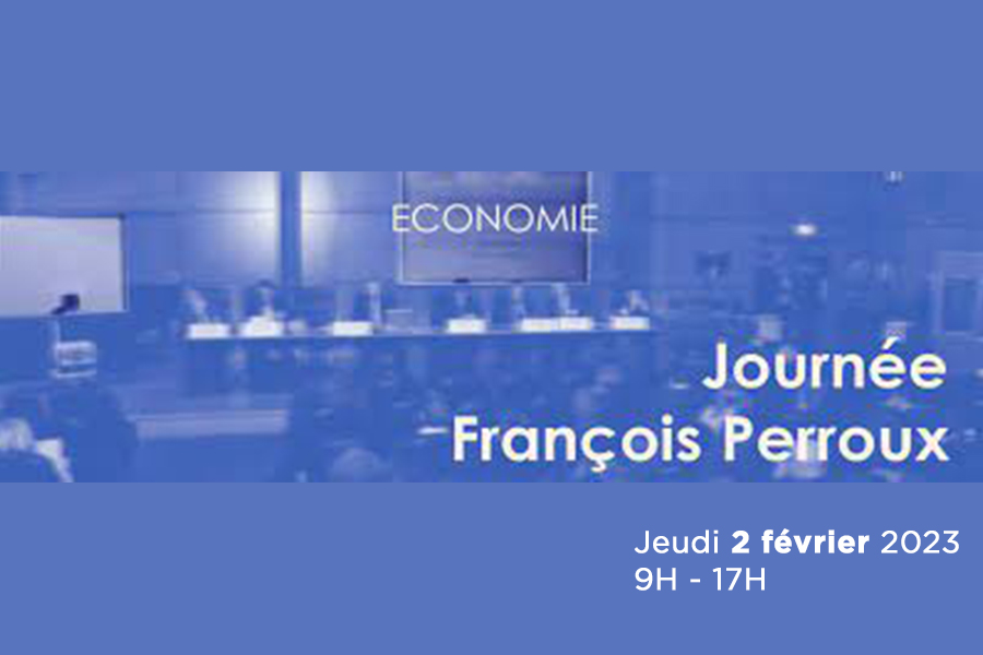 Journée François Perroux 2023 : « Des structures et des liens entre les ...